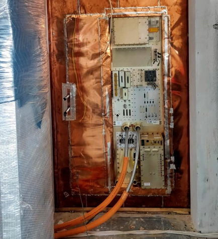 Medinnova Installation of MRI Machine at Dahod MRI Center - Medinnova