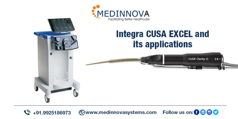 Integra CUSA Excel And Its Application - Medinnova