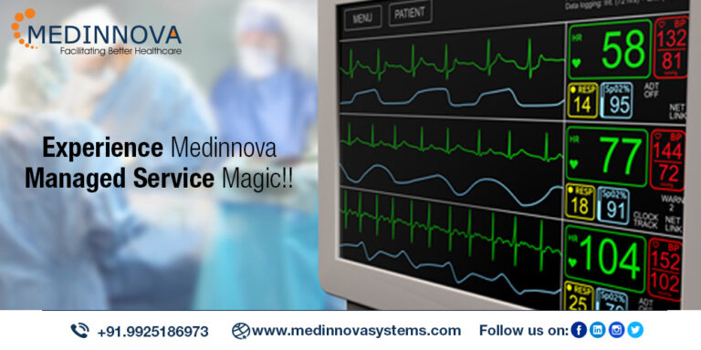 Managed Services by Medinnova Systems Pvt. Ltd – Medinnova