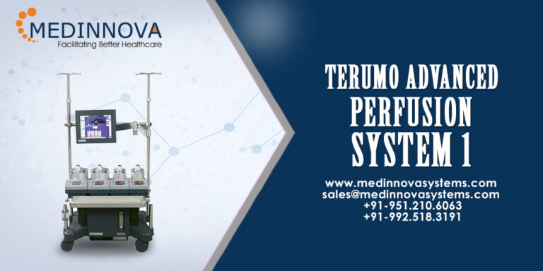 Terumo Advanced Perfusion System 1 – Medinnova
