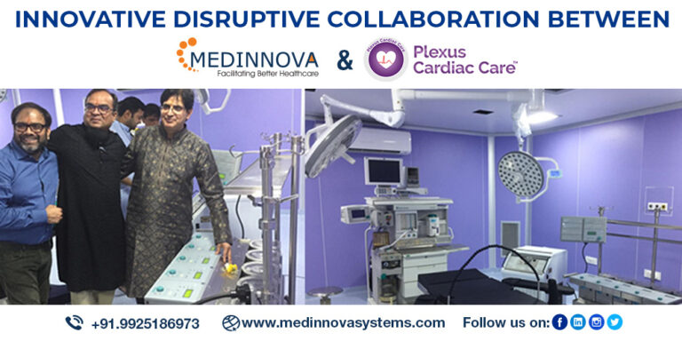 Innovative Disruptive Collaboration Between Medinnova And Plexus ...