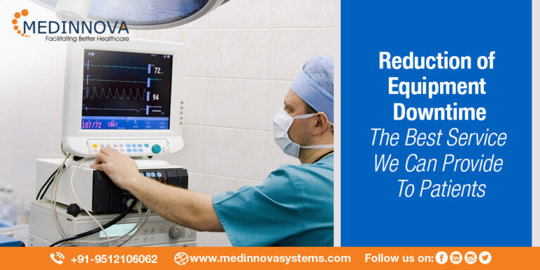 Reduction Of Equipment Downtime – The Best Service We Can Provide To ...