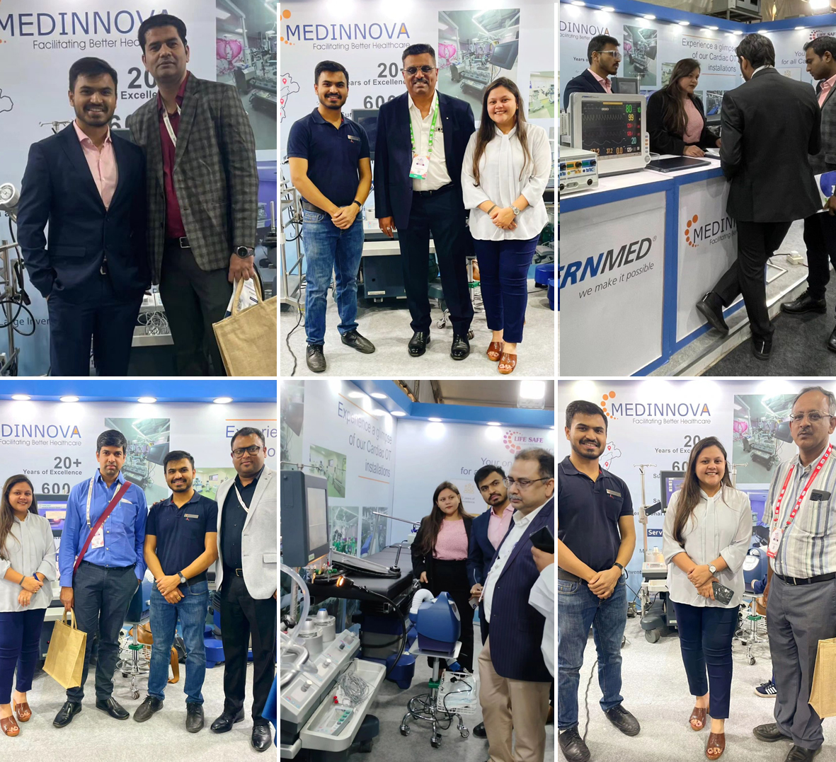 Medinnova participated at IACTSCON 2024 - Medinnova