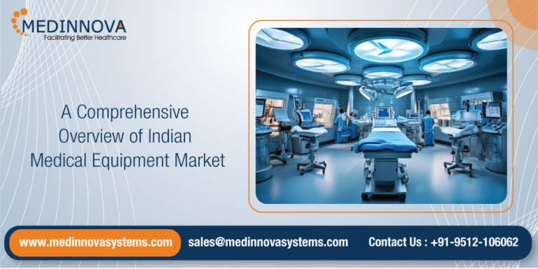 Refurbished Medical Equipment Supplier Company in India