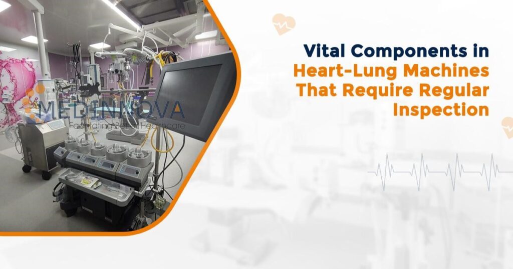 The Importance of Preventative Maintenance for Heart-Lung Machines