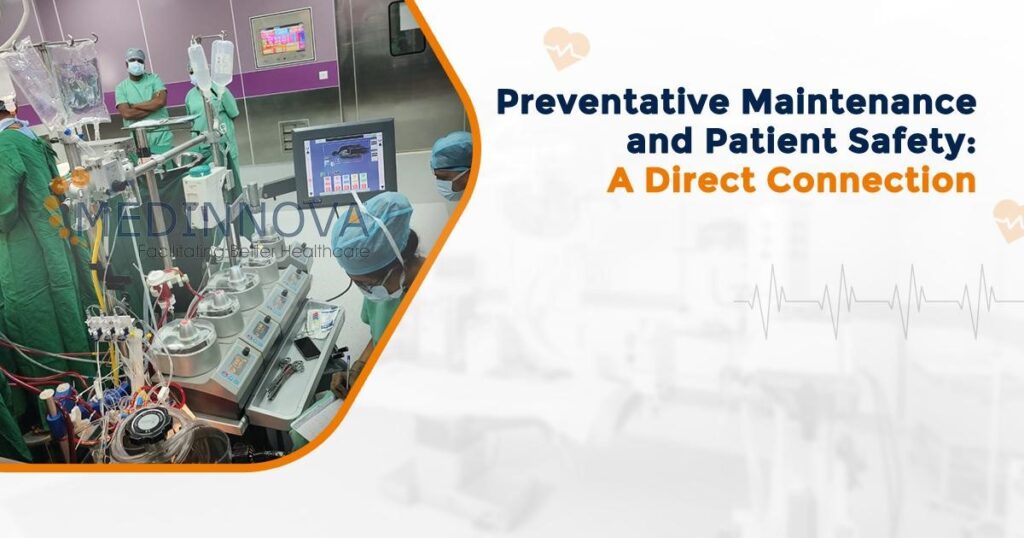 The Importance of Preventative Maintenance for Heart-Lung Machines