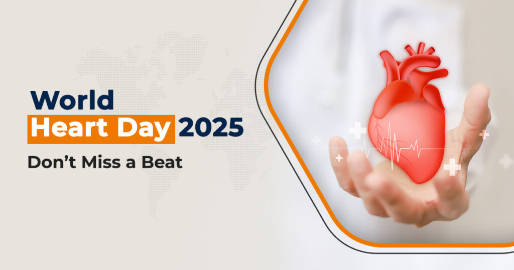 World Heart Day 2025 – Awareness, Prevention & Heart Care